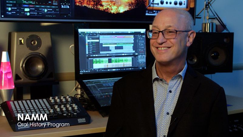 Shelly Berg | Oral Histories | NAMM.org