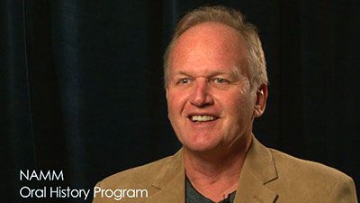 Greg Billings | Oral Histories | NAMM.org