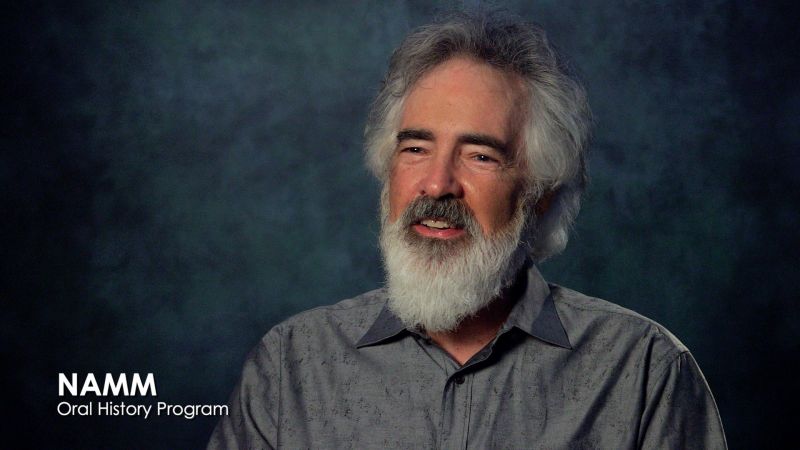 Ron Blair | Oral Histories | NAMM.org