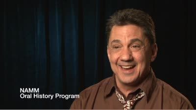 Niko Bolas | Oral Histories | NAMM.org