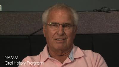 Jim Botti | Oral Histories | NAMM.org