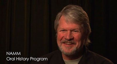 Kim Breedlove | Oral Histories | NAMM.org