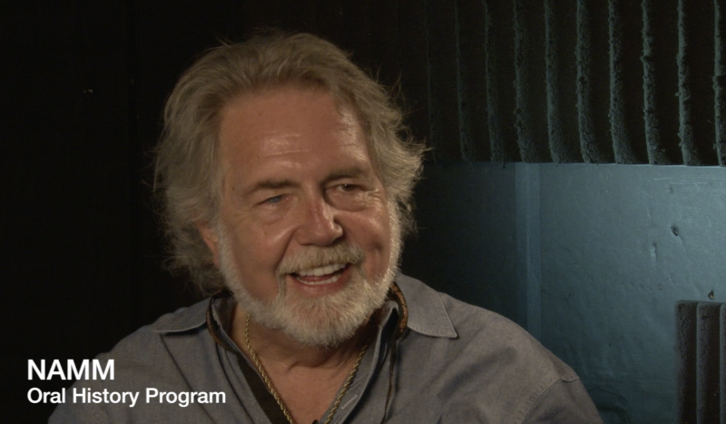Thom Bresh | Oral Histories | NAMM.org