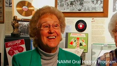 Carol Buschmann | Oral Histories | NAMM.org