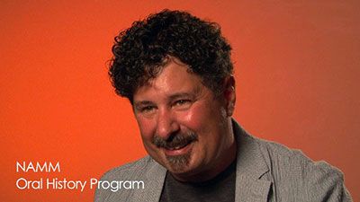 Joe Calzone | Oral Histories | NAMM.org