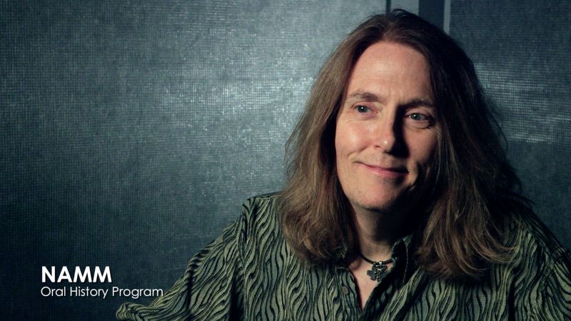 Don Carr | Oral Histories | NAMM.org
