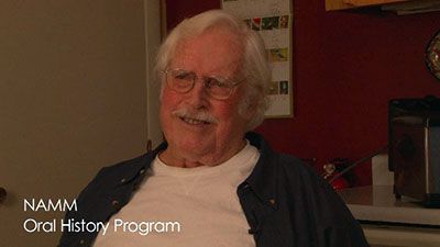 Bob Cavanagh | Oral Histories | NAMM.org