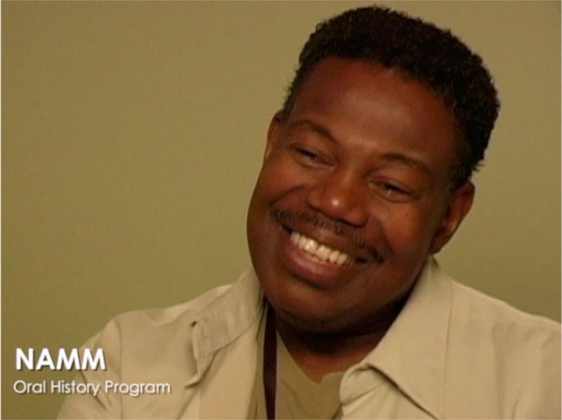 Ndugu Chancler | Oral Histories | NAMM.org