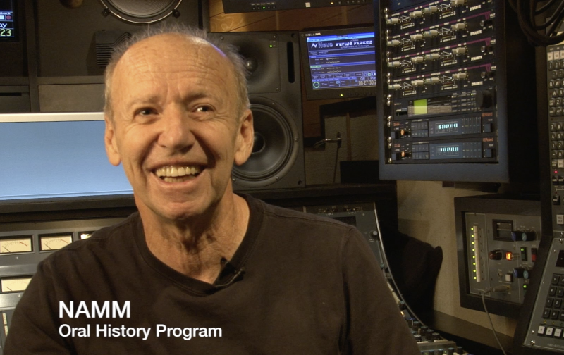 Guy Charbonneau | Oral Histories | NAMM.org