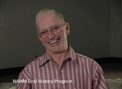 Leon Chiappini | Oral Histories | NAMM.org