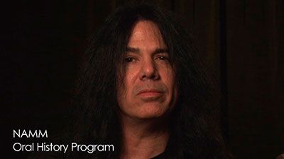 Michael Ciravolo | Oral Histories | NAMM.org