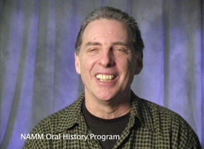 Mike Clark | Oral Histories | NAMM.org