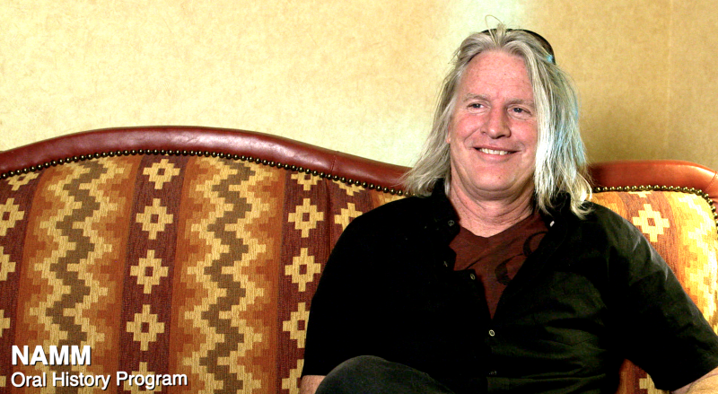 Ryan Clement | Oral Histories | NAMM.org