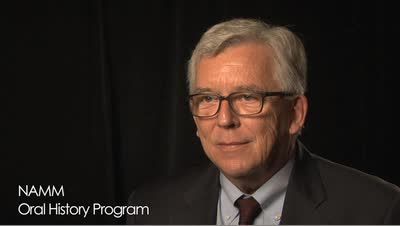 Leo Coco | Oral Histories | NAMM.org