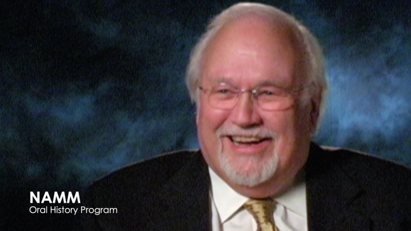 Jim Coffin | Oral Histories | NAMM.org