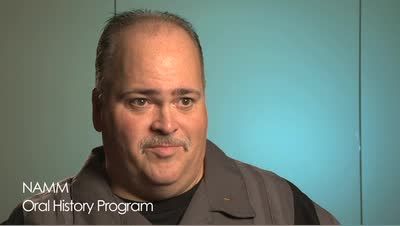 David Cole | Oral Histories | NAMM.org