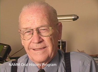 Jim Coleman | Oral Histories | NAMM.org
