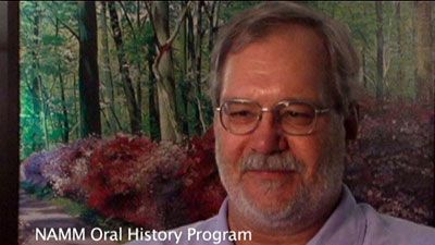 Bill Cooper | Oral Histories | NAMM.org