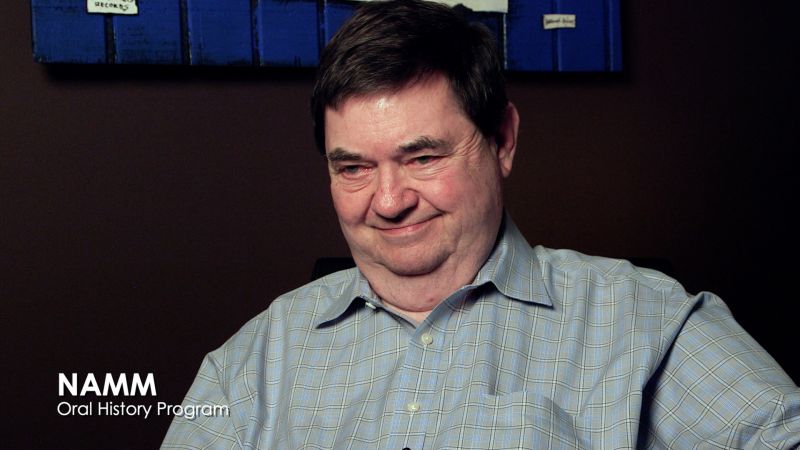 Tommy Couch | Oral Histories | NAMM.org