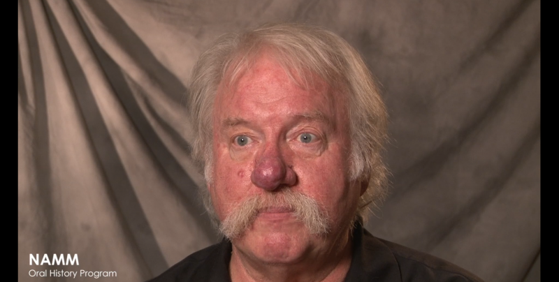 Larry Cragg | Oral Histories | NAMM.org