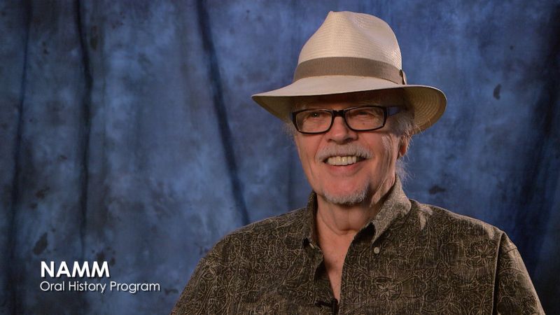 Dan Crary | Oral Histories | NAMM.org