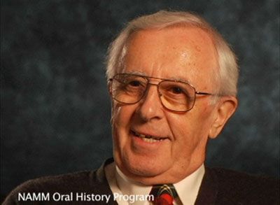 Brian Crewe | Oral Histories | NAMM.org