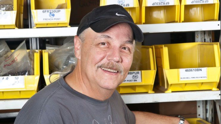 Jeff Crume | Oral Histories | NAMM.org