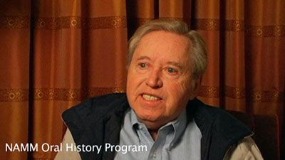 Tim Cunningham | Oral Histories | NAMM.org