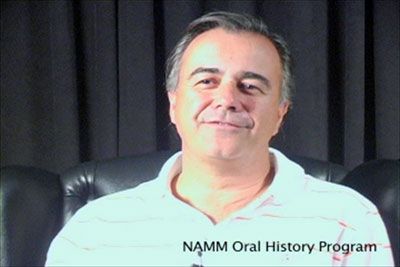 Jim D'Addario | Oral Histories | NAMM.org