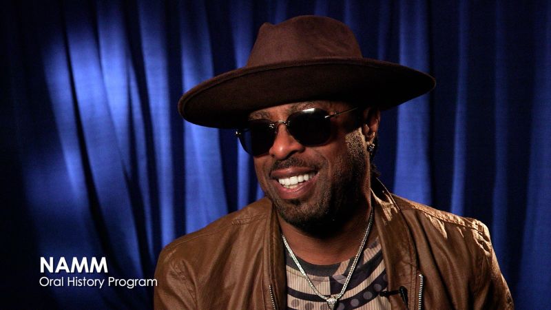 DJ Sir Jinx | Oral Histories | NAMM.org