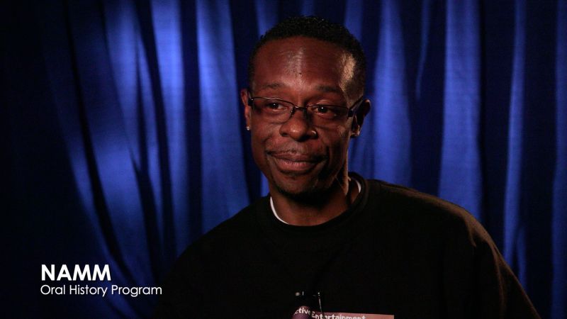 DJ Aladdin | Oral Histories | NAMM.org