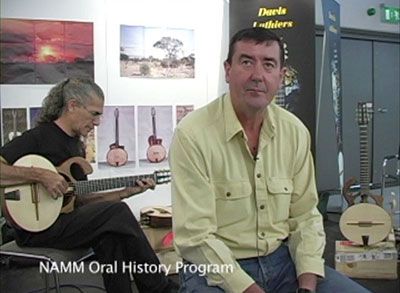 Tom Dale | Oral Histories | NAMM.org