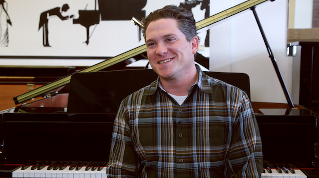 Adam Darrell | Oral Histories | NAMM.org