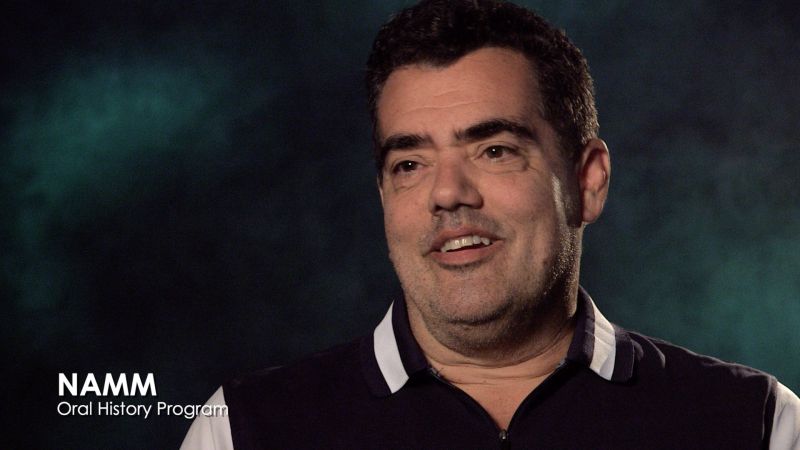 Rick DePiro | Oral Histories | NAMM.org