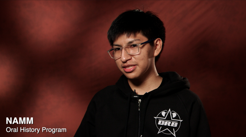 Abraham De La Riva | Oral Histories | NAMM.org