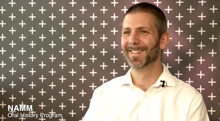Greg Dell’Era | Oral Histories | NAMM.org