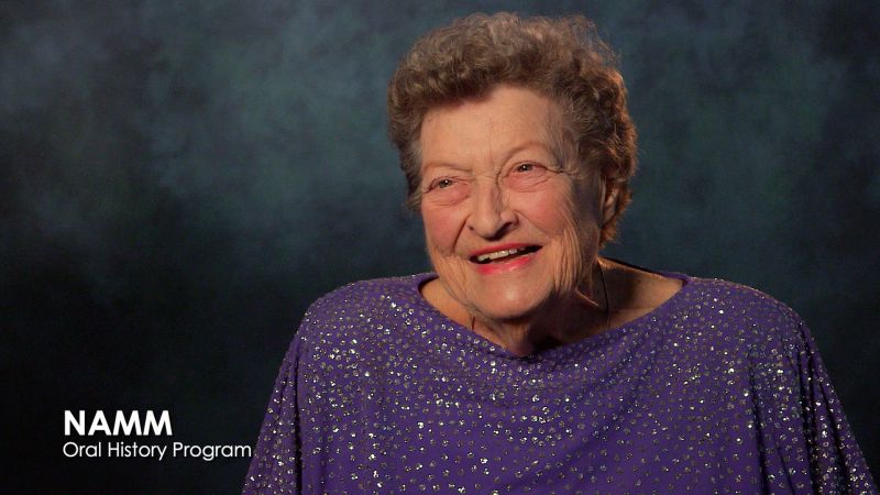Dusti Dryer | Oral Histories | NAMM.org