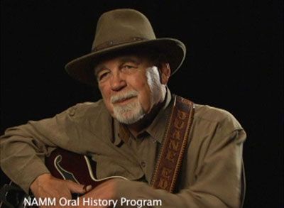 Duane Eddy | Oral Histories | NAMM.org