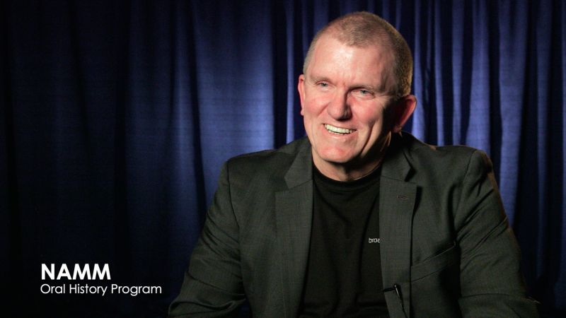 Roy Elkins | Oral Histories | NAMM.org