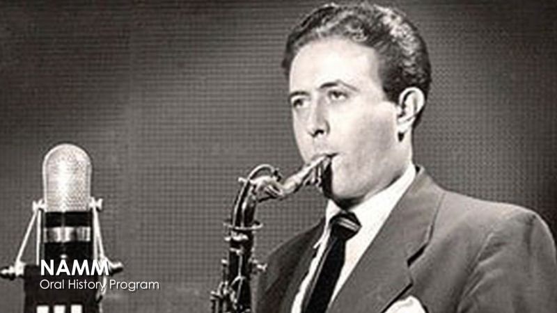 Ray Ellis | Oral Histories | NAMM.org