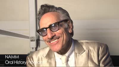 Rick Estrin | Oral Histories | NAMM.org
