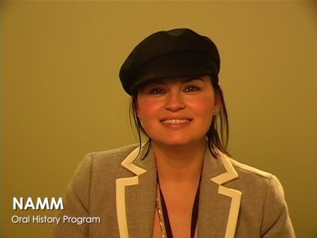 Tabitha Fair | Oral Histories | NAMM.org