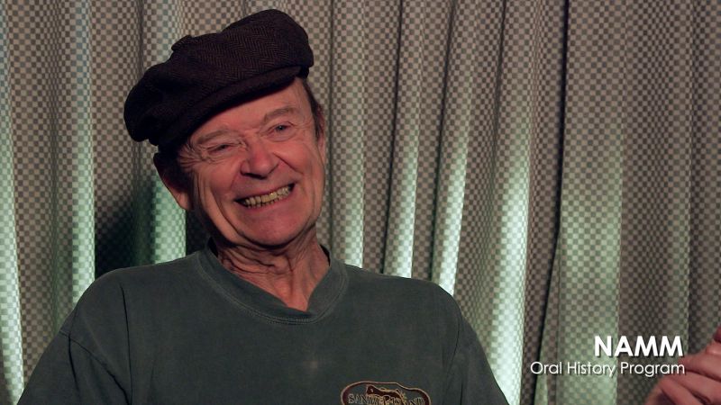 Brian Farrell | Oral Histories | NAMM.org