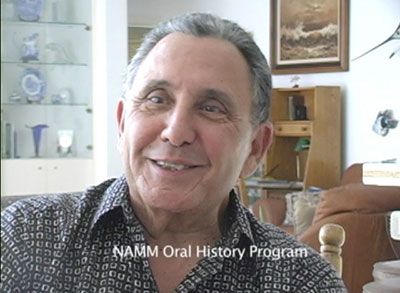 John Felice | Oral Histories | NAMM.org