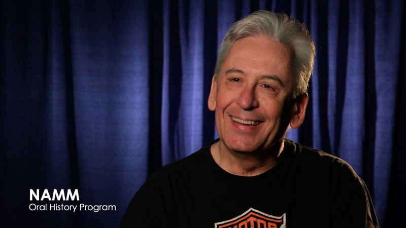Jim Fitzpatrick | Oral Histories | NAMM.org