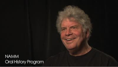 Harry Fleishman | Oral Histories | NAMM.org
