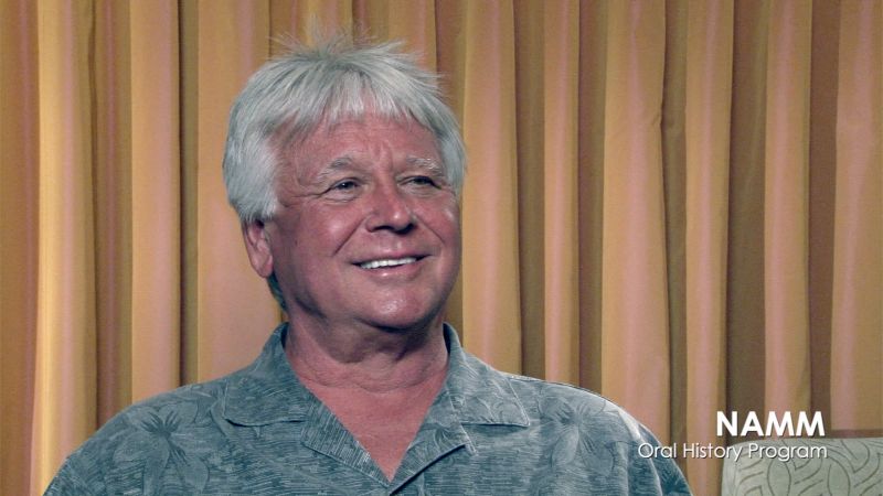 Randy "Baja" Fletcher | Oral Histories | NAMM.org