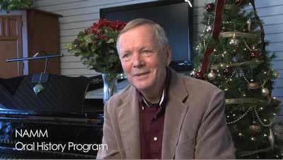 Jim Foster | Oral Histories | NAMM.org