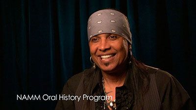 Micki Free | Oral Histories | NAMM.org