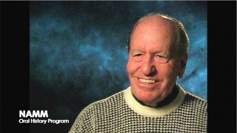 Larry Fresch Sr. | Oral Histories | NAMM.org